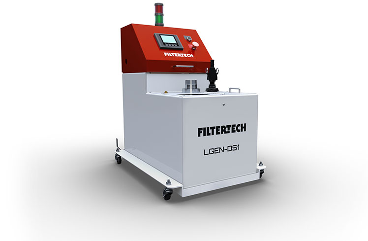 LGEN-DS – Lens Generating Pumping Station | Filtertech | Industrial ...